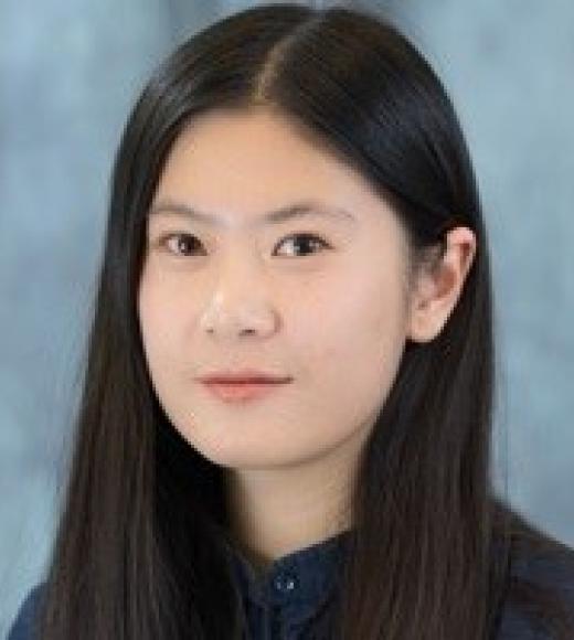 Dr. Qiusi (Lyra) Sun, (Ph.D., 2022) | Communication